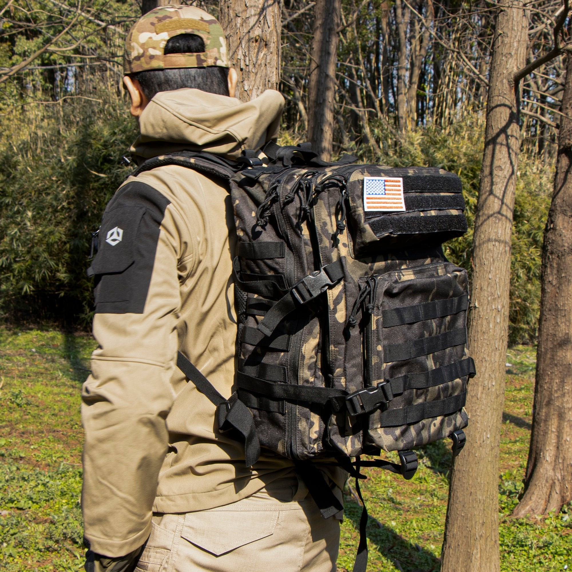 How Tactical Backpacks Can Improve Your Gear Organization? – TWS USA