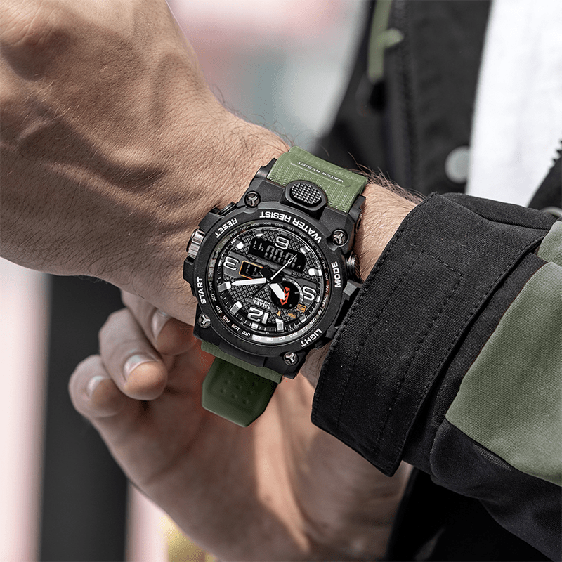 Tactical watch – TWS USA