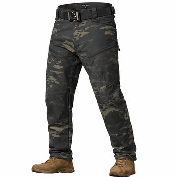 Men's Dark Multicam Tactical Pants Urban Pro Stretch Pants – TWS USA