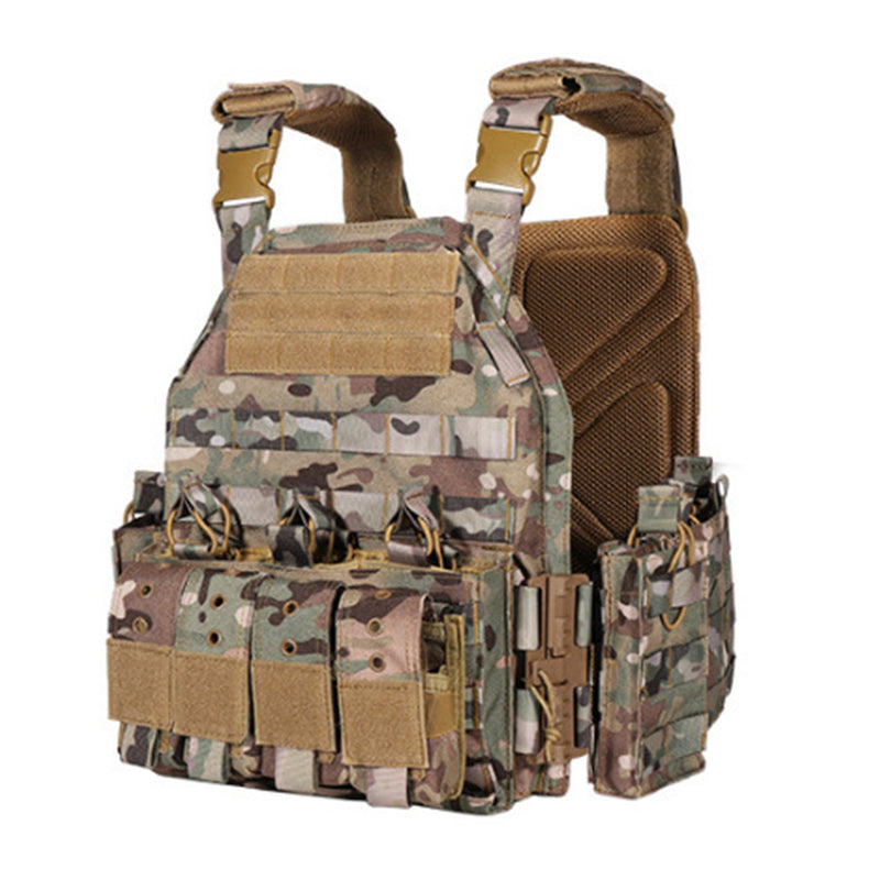 Modular Rapid Assault Tactical Vest | Assault Vests | Tactical World ...