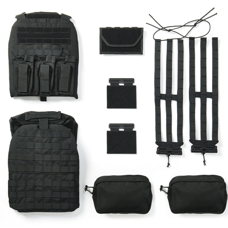 Modular Rapid Assault Tactical Vest | Assault Vests | Tactical World ...