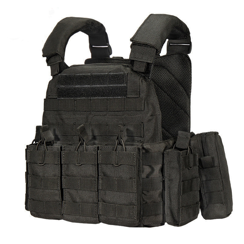 Modular Rapid Assault Tactical Vest | Assault Vests | Tactical World ...