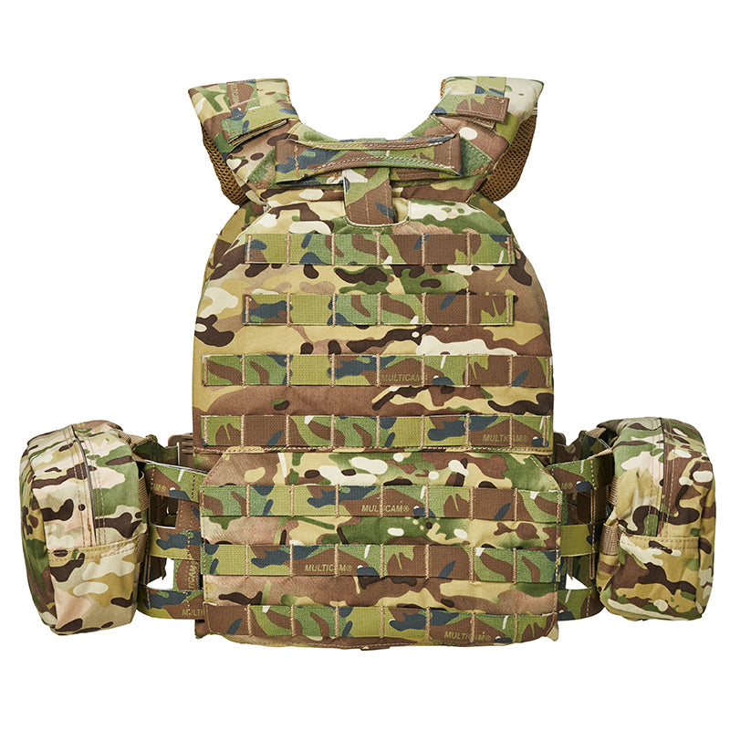 Modular Rapid Assault Tactical Vest | Assault Vests | Tactical World ...