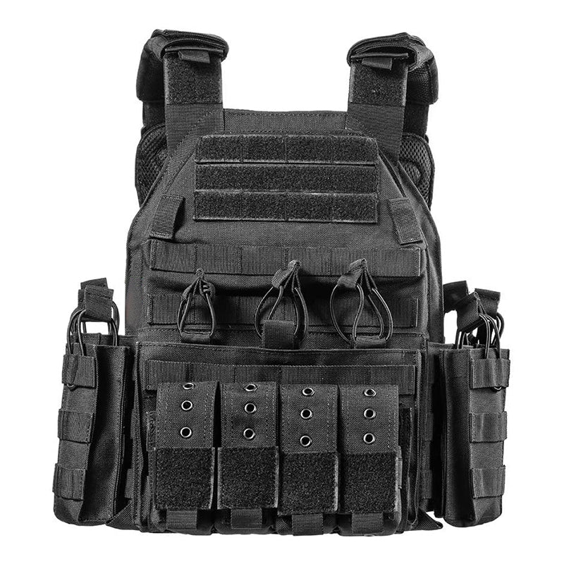 Modular Rapid Assault Tactical Vest | Assault Vests | Tactical World ...
