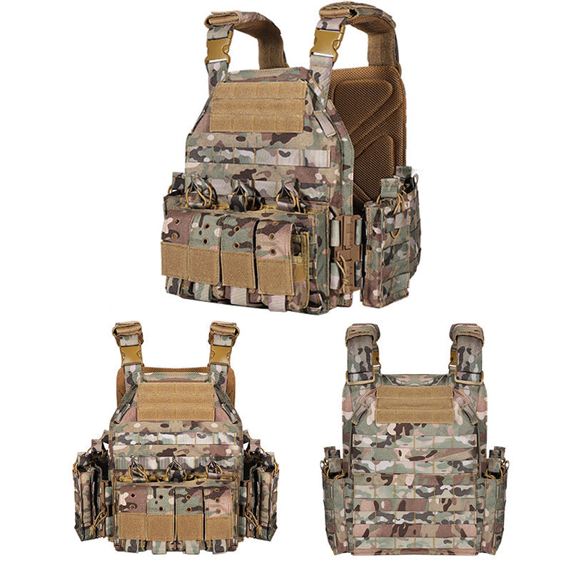 Modular Rapid Assault Tactical Vest | Assault Vests | Tactical World ...