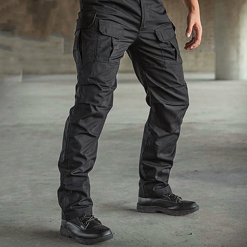 Archon IX8 Outdoor Waterproof Tactical Pants-Black – Tactical World ...