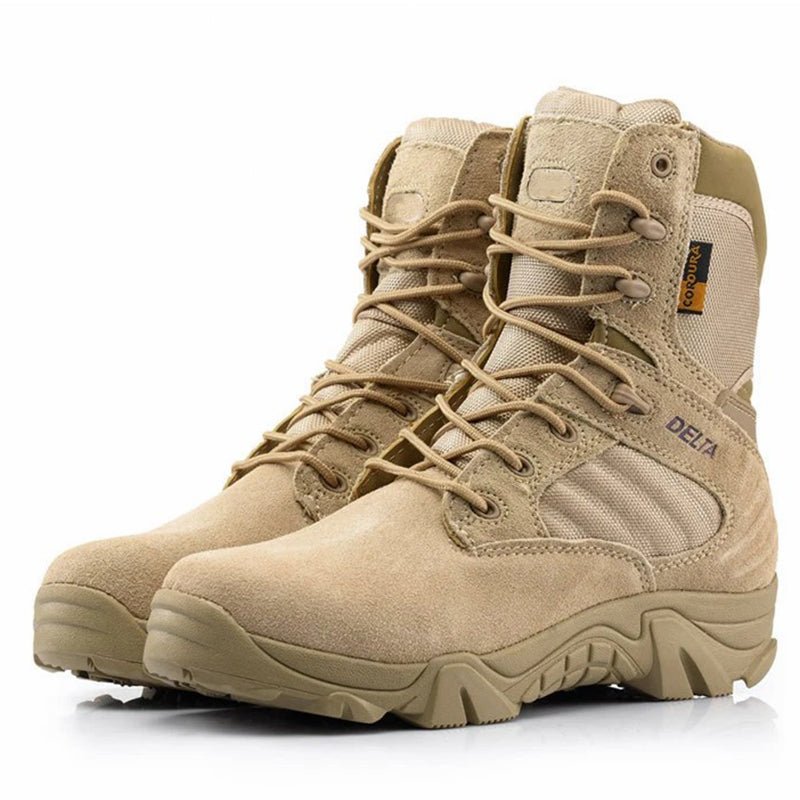 Military Tactical Boots for Men — Combat & Duty – TWS USA