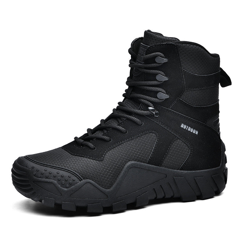 Men's Echo Hawk Tactical Boots Military Boots | Tactical World Store ...