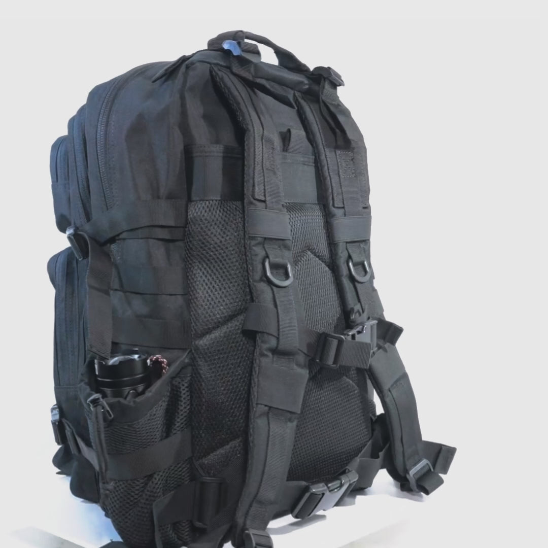 Archon Elite Outdoor Tactical Assault Pack | Outdoor Backpack ...