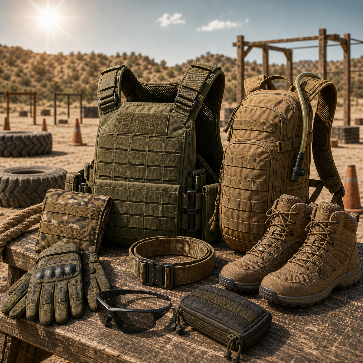 Tactical Gear, Apparel, Backpacks & Boots for Pros – TWS USA
