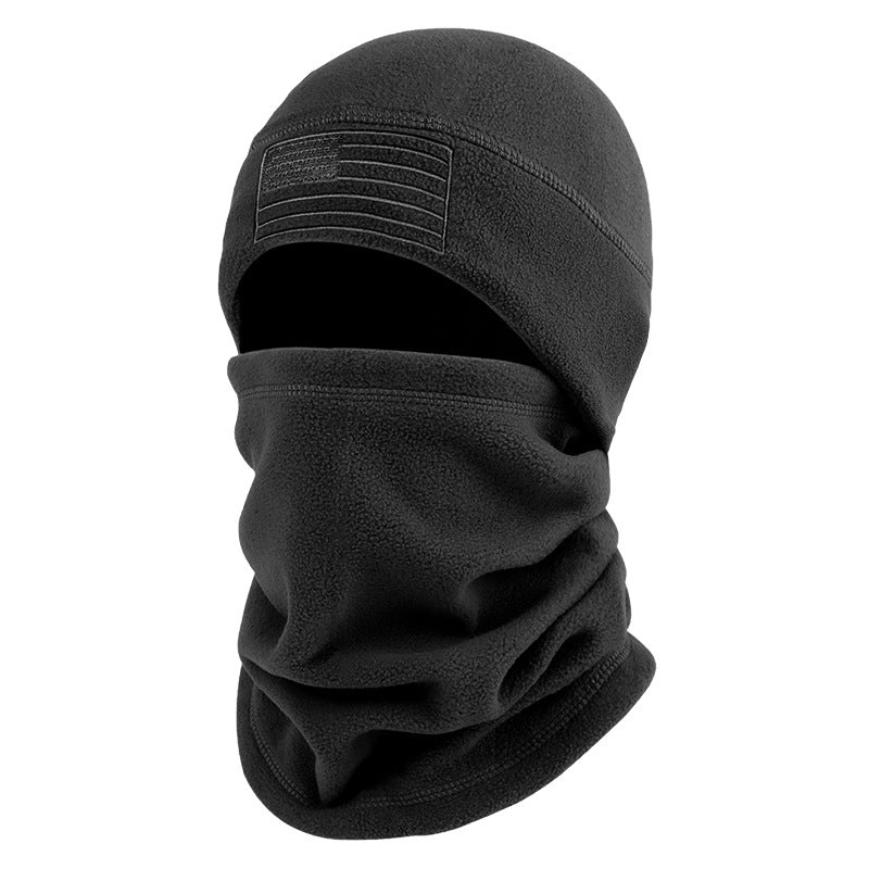 TWS Warm Fleece Beanie Hat & Scarf Set | Winter Gear – TWS USA
