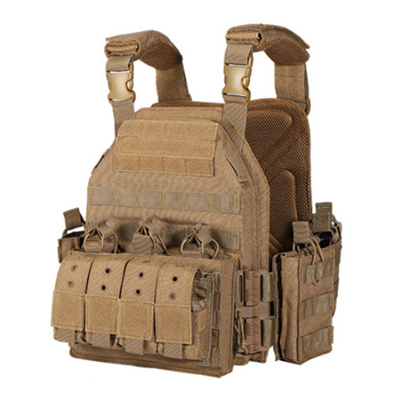 Modular Rapid Assault Tactical Vest | Assault Vests | Tactical World ...