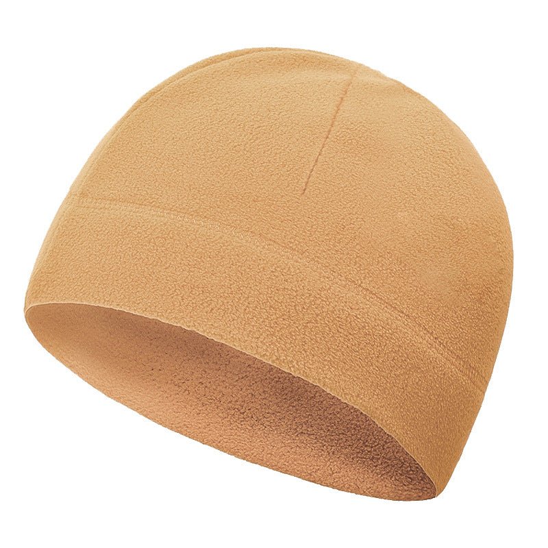 Men's Fleece Tactical Beanie Hat for Winter - Warm & Durable – TWS USA