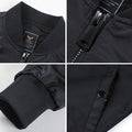 TWS True Classic MA-1 Flight Bomber Jacket – TWS USA
