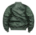 TWS True Classic MA-1 Flight Bomber Jacket – TWS USA