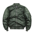 TWS True Classic MA-1 Flight Bomber Jacket – TWS USA